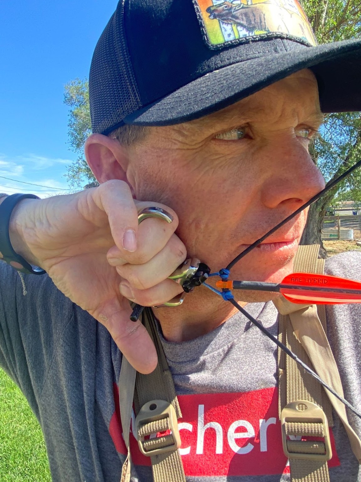 How to Draw a Compound Bow | Bow Hunting For Beginners | Outdoor Life