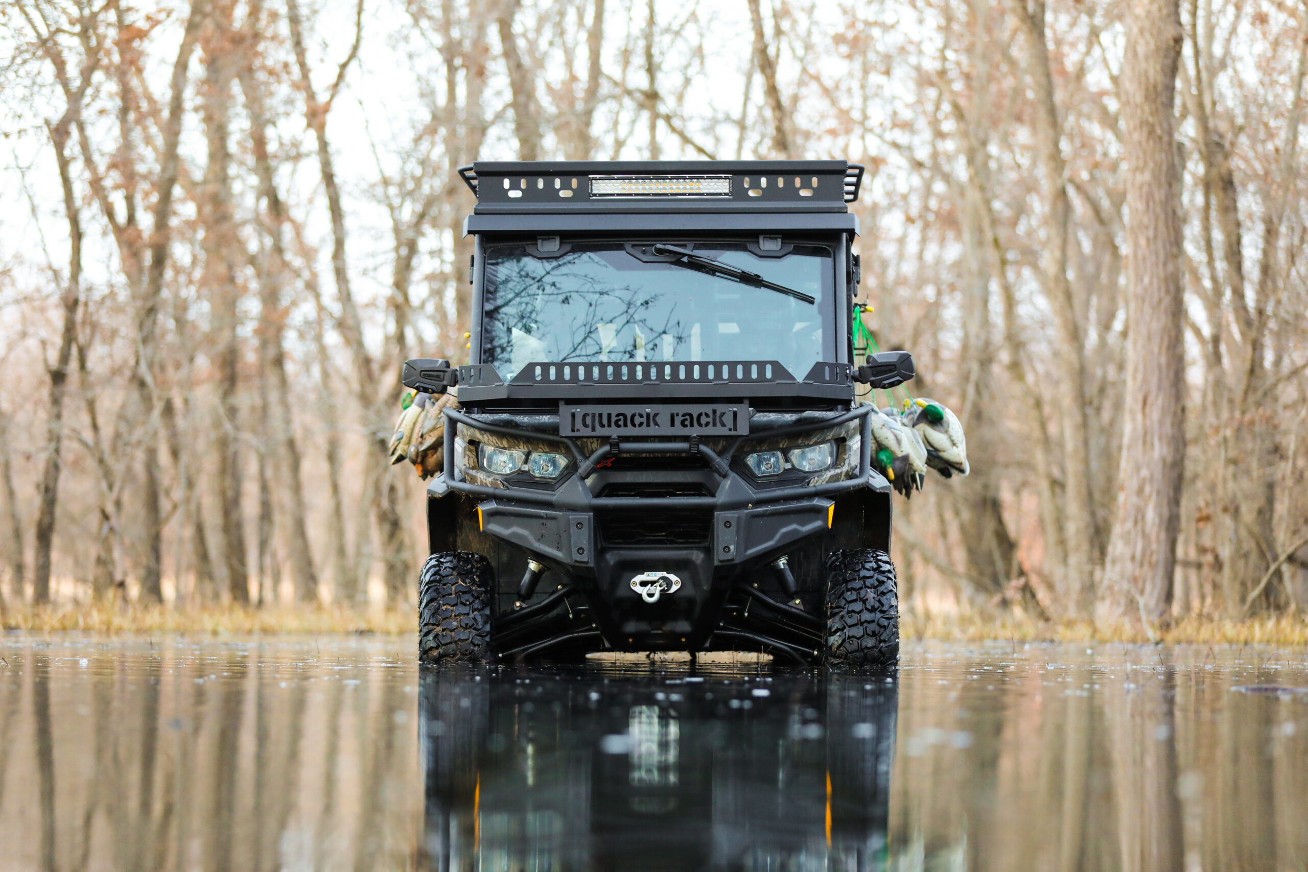 Can-Am's Ultimate Waterfowl UTV Gets Put to the Test | Outdoor Life