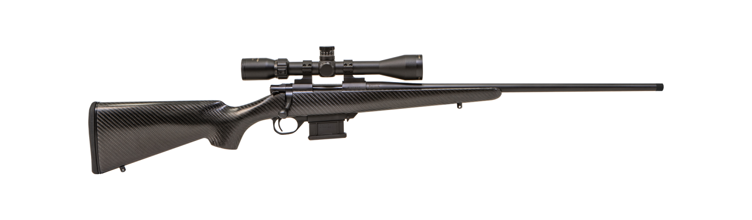 Rifle Review: Howa Carbon Stalker Is Light and Accurate | Outdoor Life