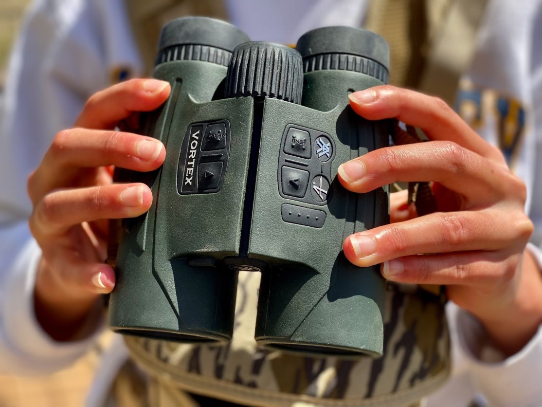 Vortex Fury HD Review: A Rangefinding Bino for Hunters | Outdoor Life