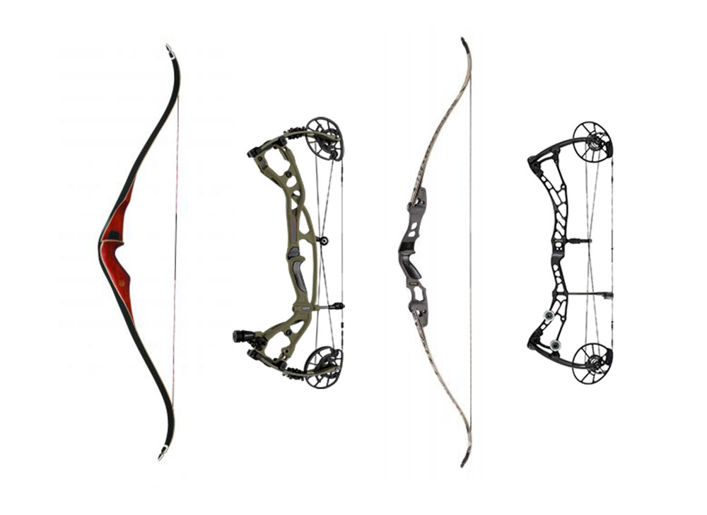Composite Bow Vs Normal Bow: Archery's Ultimate Showdown