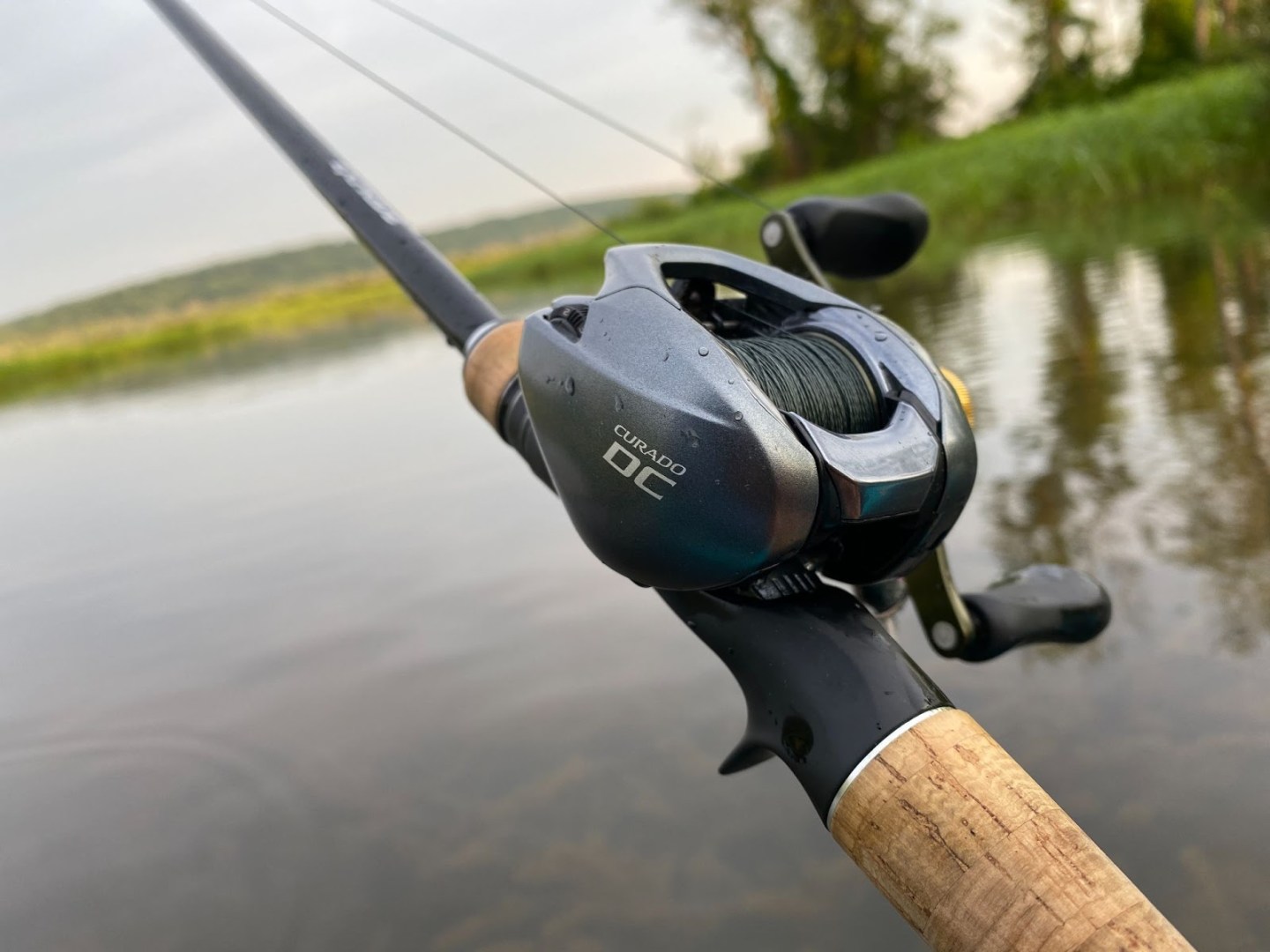 Shimano Curado DC: Best Baitcasting Reel for Frogging | Outdoor Life