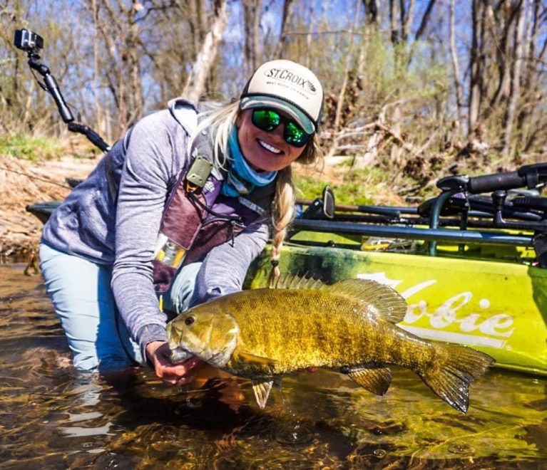 How to Catch More Smallmouth Bass on the River | Outdoor Life