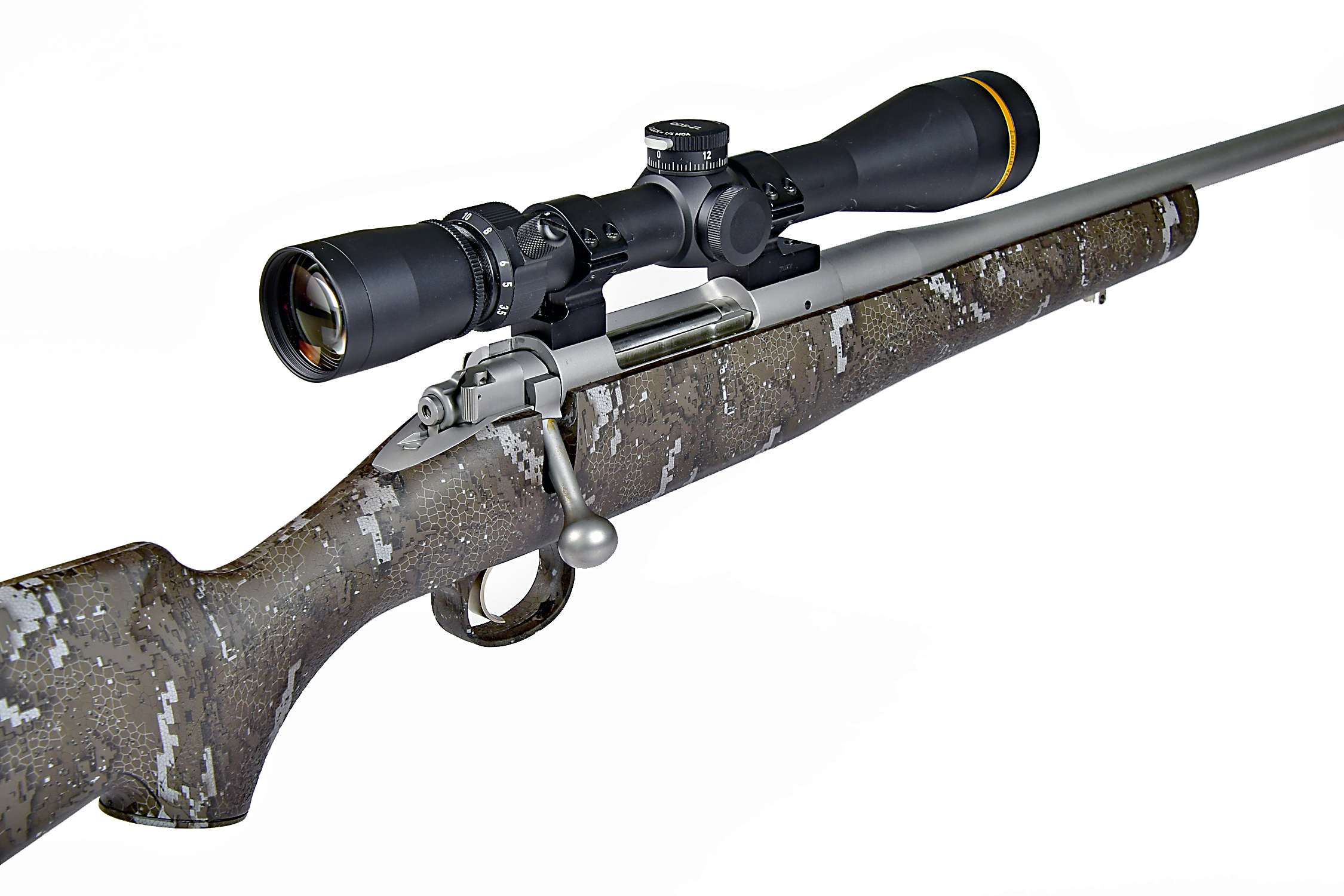 Gun Review: Kimber Hunter Pro Desolve Black Rifle Test | Outdoor Life