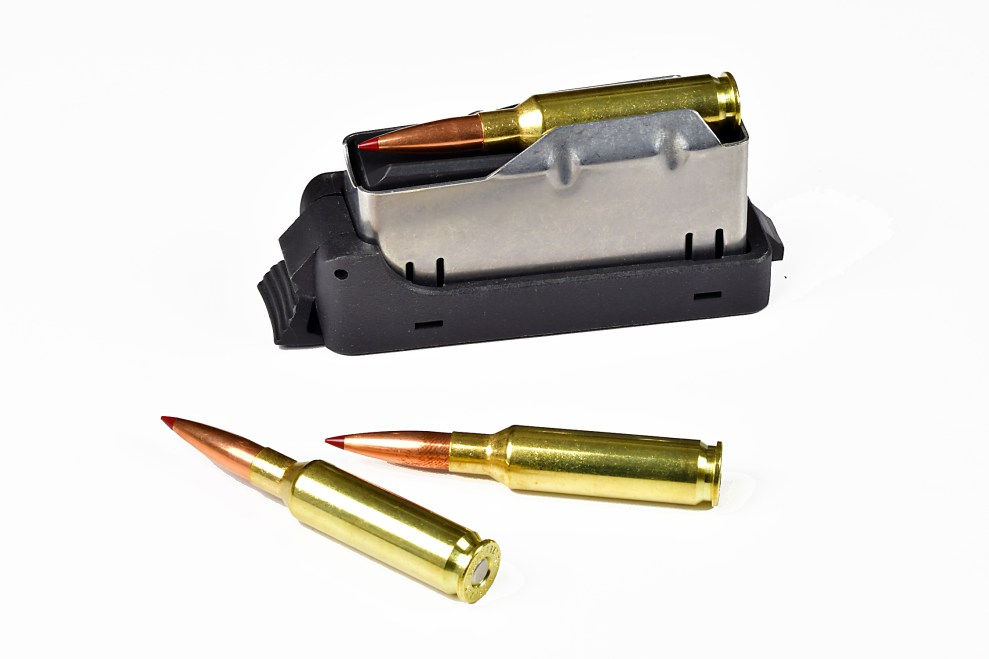 Gun Review: Kimber Hunter Pro Desolve Black Rifle Test | Outdoor Life