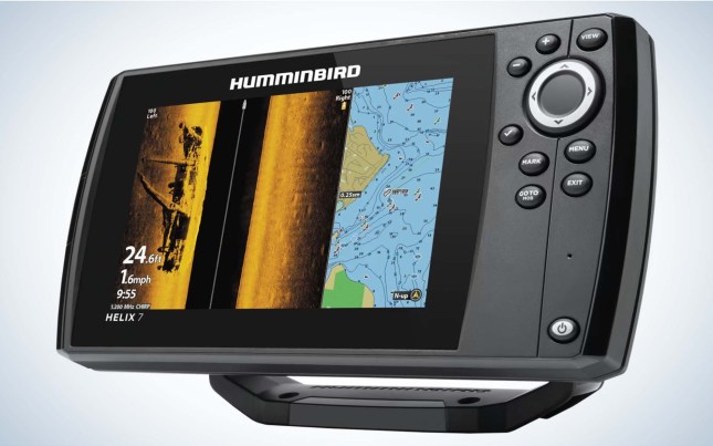 The Best Fish Finders: LiveScope, Side Imaging, and Portable