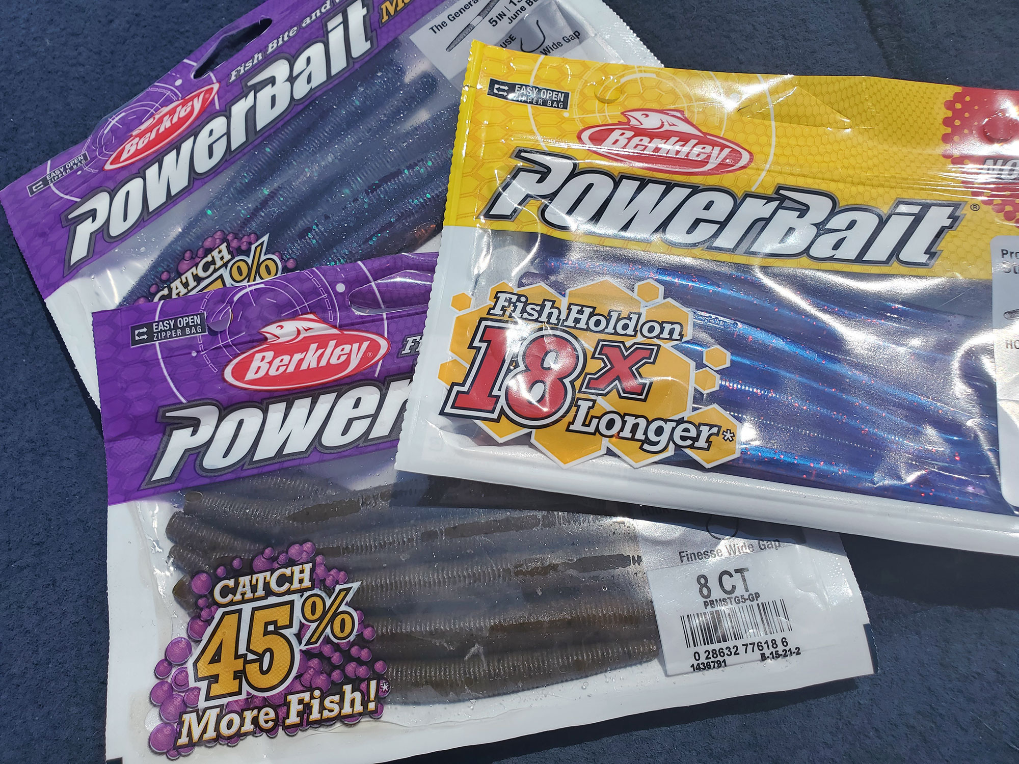 Do Scented Fishing Lures Actually Work? | Outdoor Life