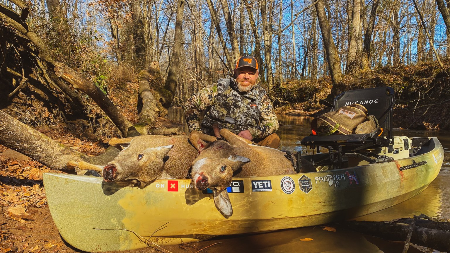 How to Beat the Public-Land Crowds This Deer Season | Outdoor Life