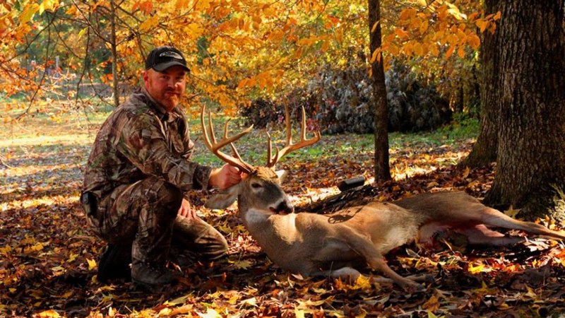 A Strategy for Hunting Mature Bucks on Public Land (That Actually Works ...