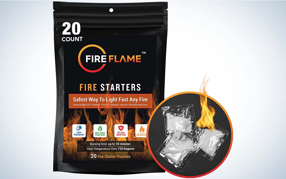 Best Fire Starters of 2025, Tested and Reviewed | Outdoor Life
