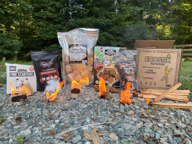Best Fire Starters of 2025, Tested and Reviewed | Outdoor Life
