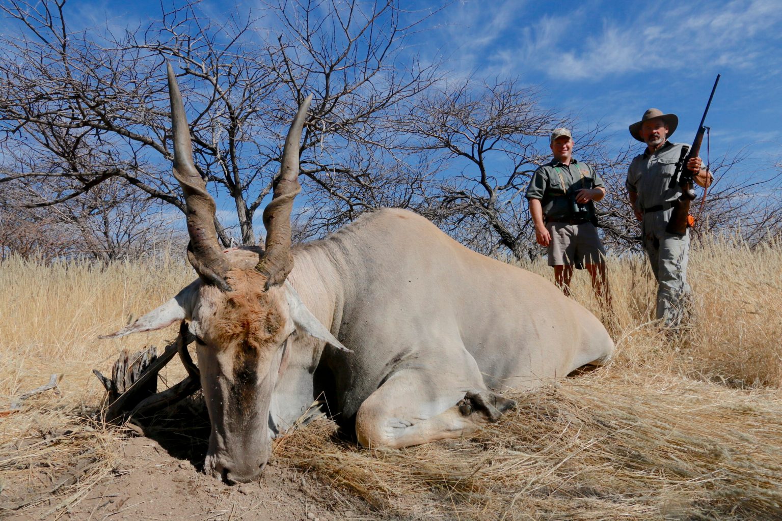 The Five Best Cartridges For Big-Game Hunters | Outdoor Life