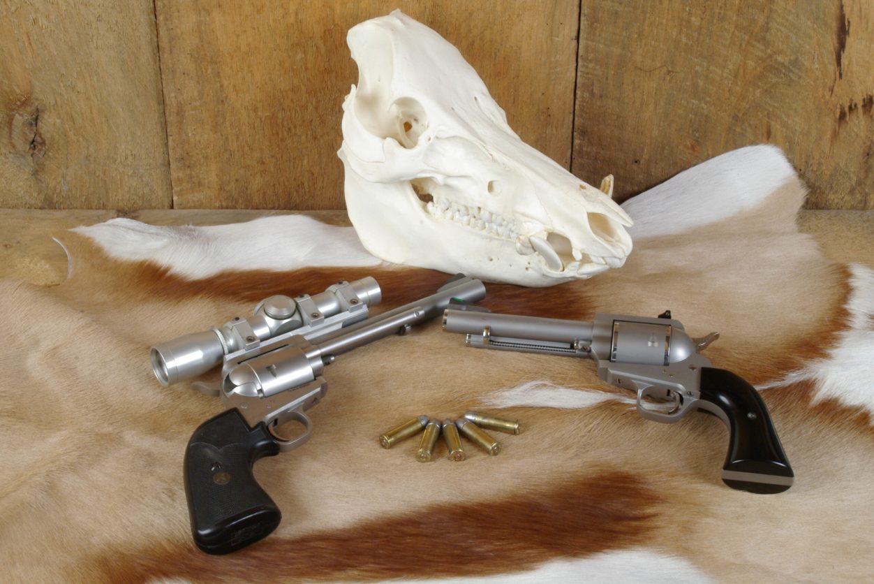 The Best Revolvers | Outdoor Life