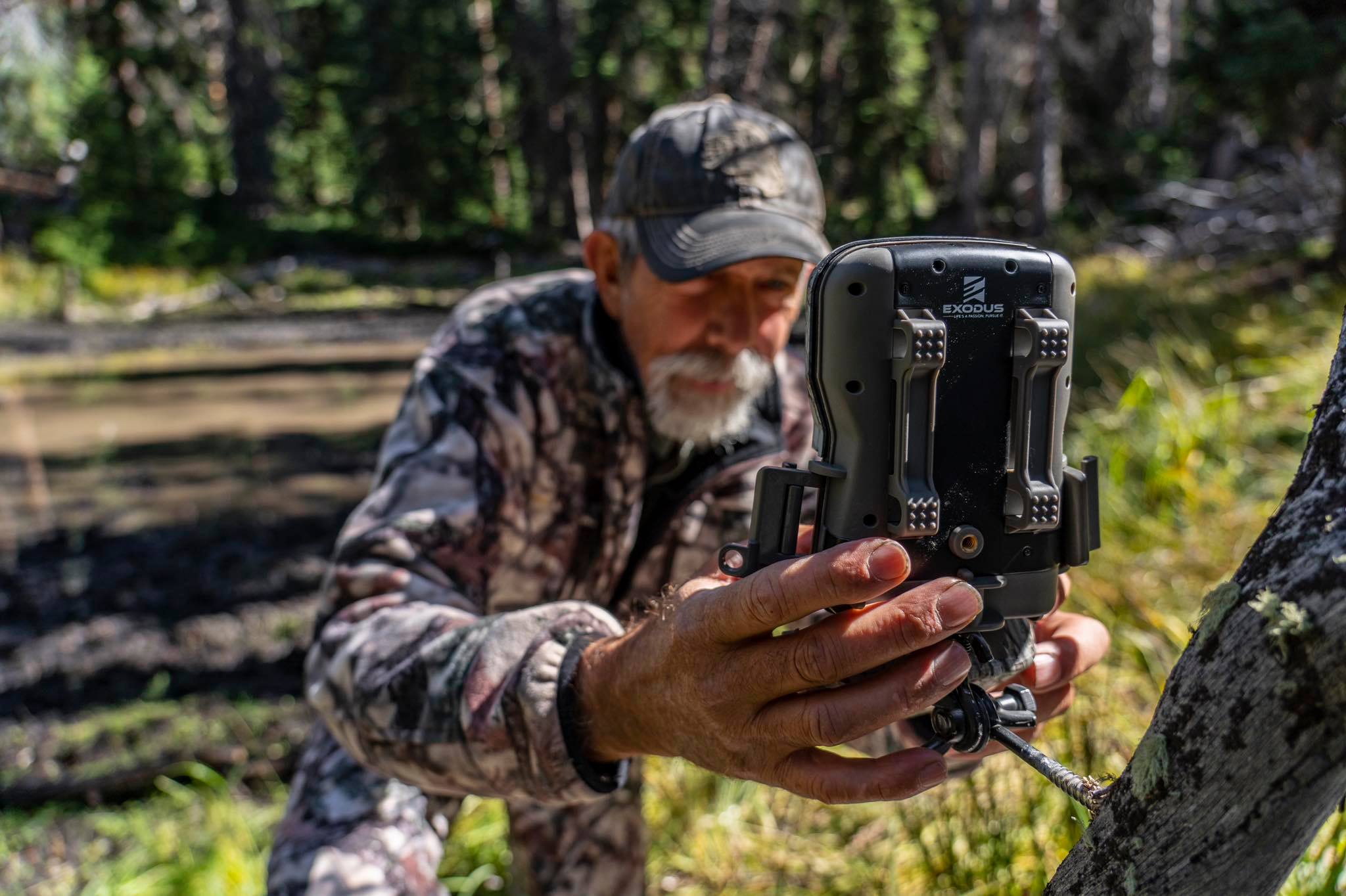 Where to Mount Trail Camera for the Best Photos| Outdoor Life