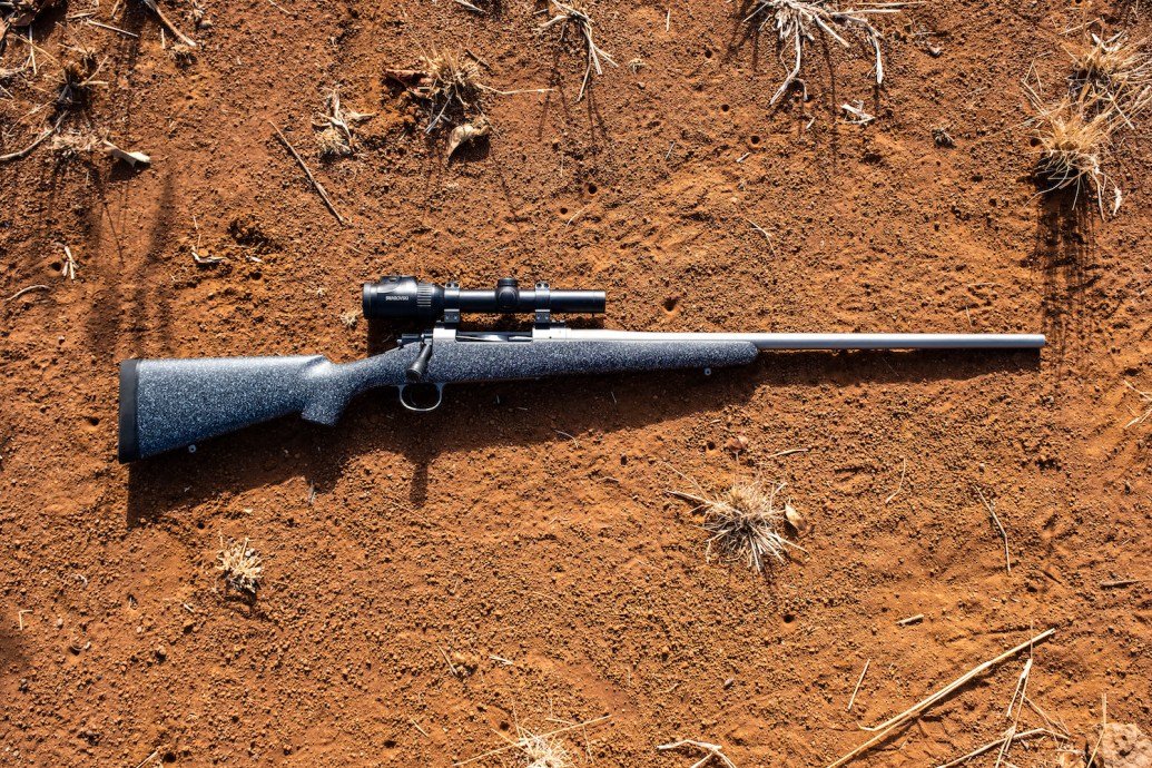 New Rifle Review: Nosler 21 in 375 H&H | Outdoor Life