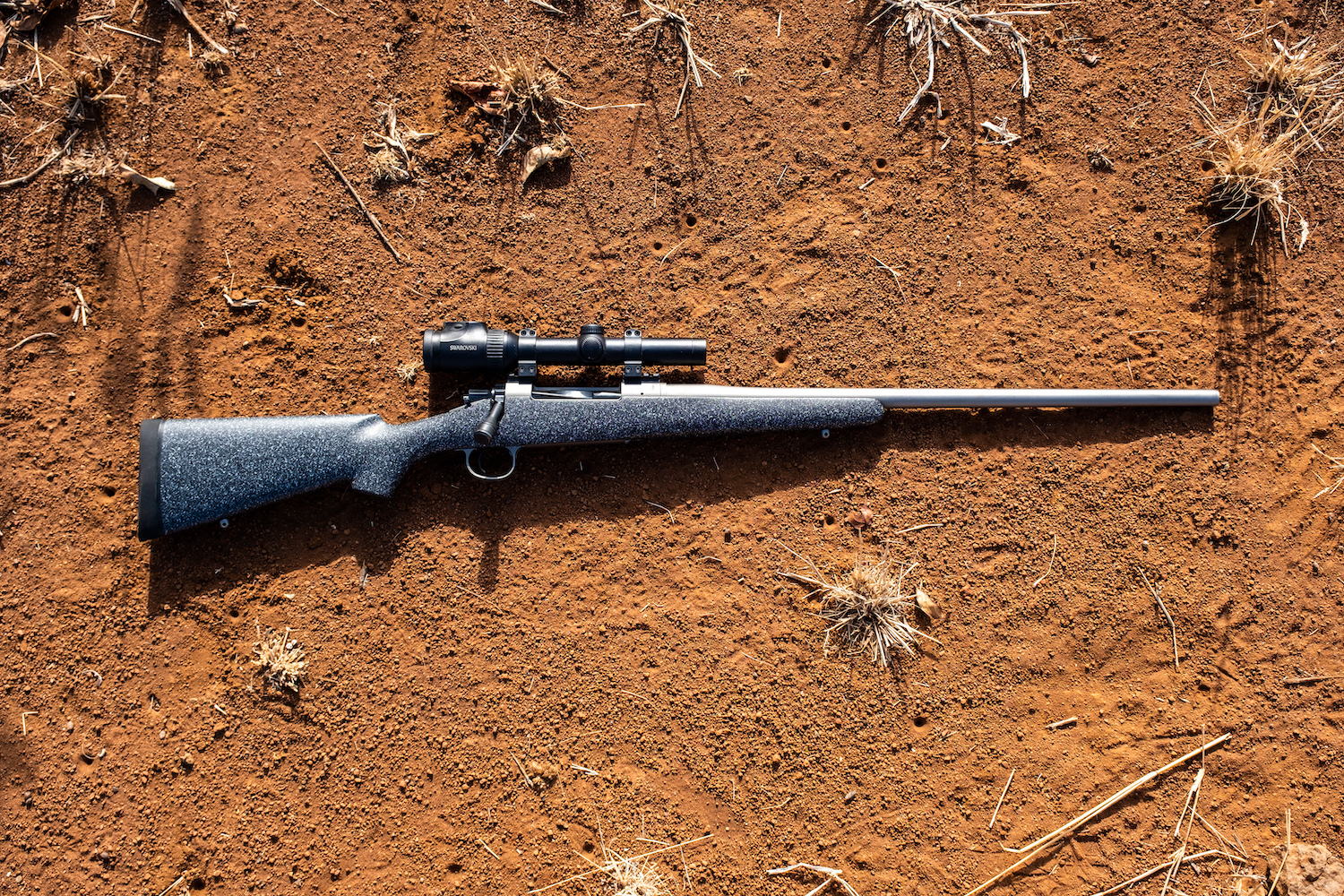 375 Magnum Rifle Range