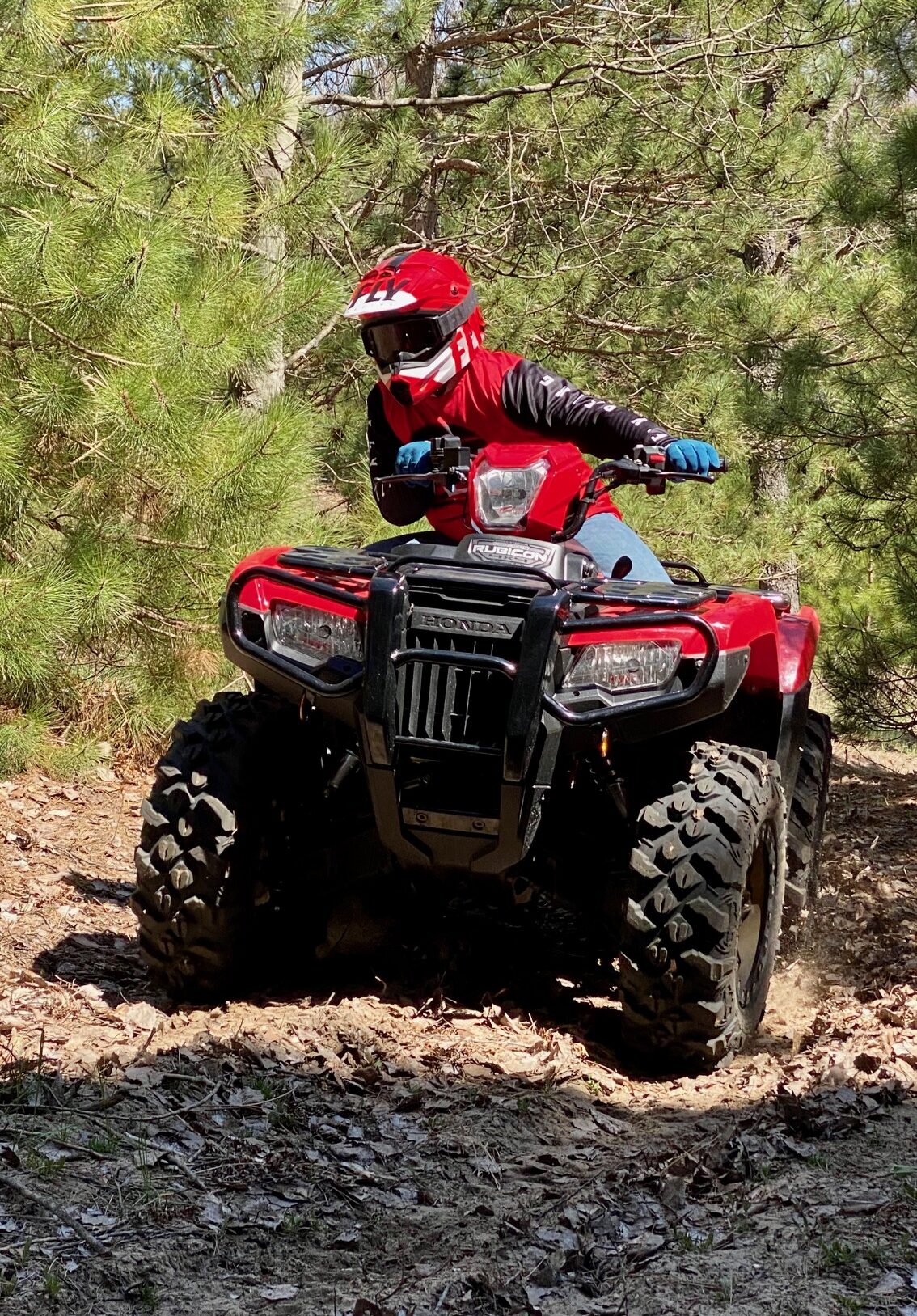 Honda's 2021 Rubicon Is a Multi-Purpose ATV | Outdoor Life