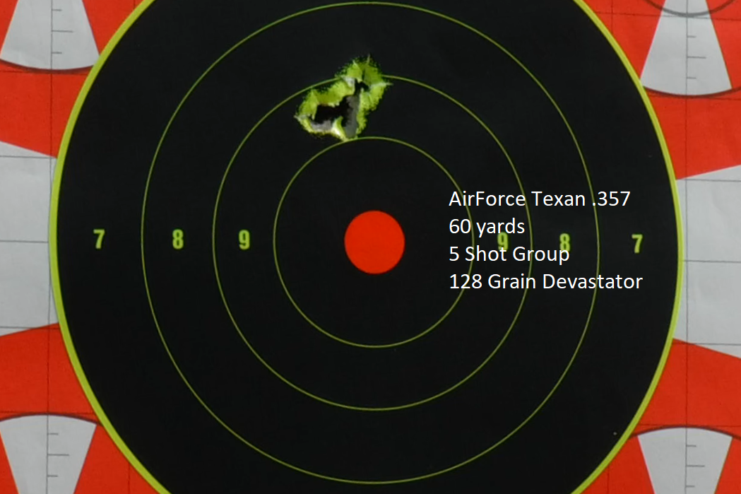 Airforce Texan: Big Bore Air Rifle Review | Outdoor Life