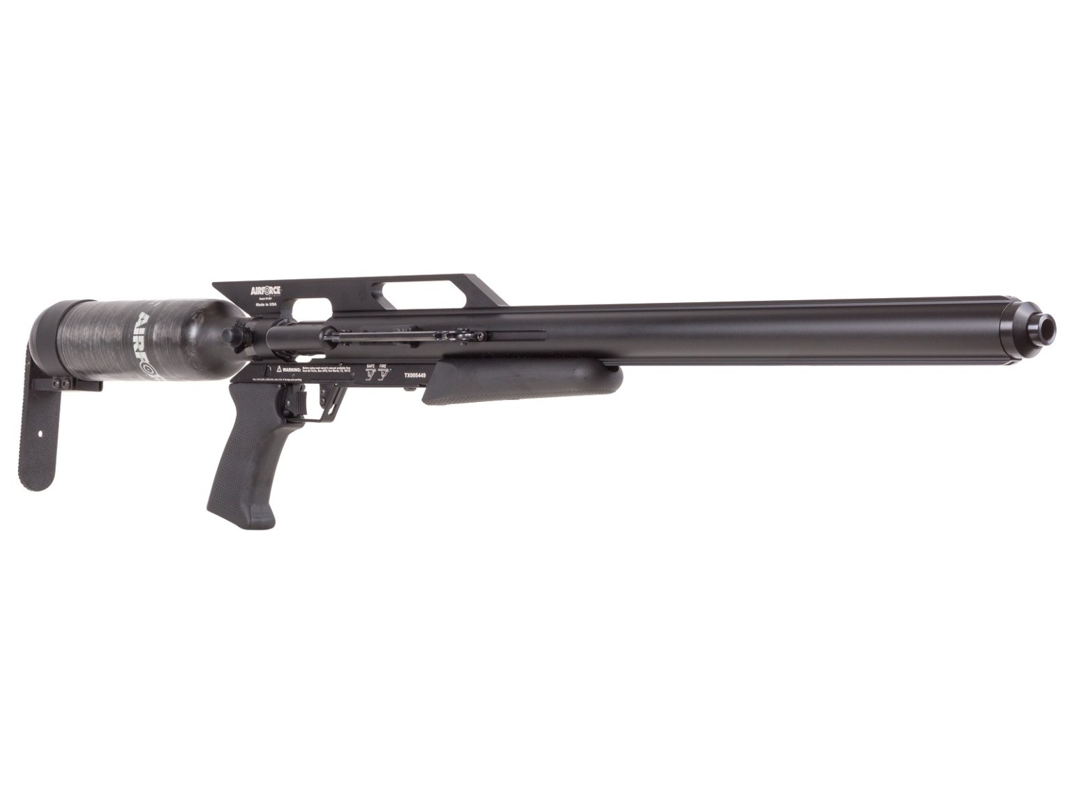 Airforce Texan: Big Bore Air Rifle Review | Outdoor Life