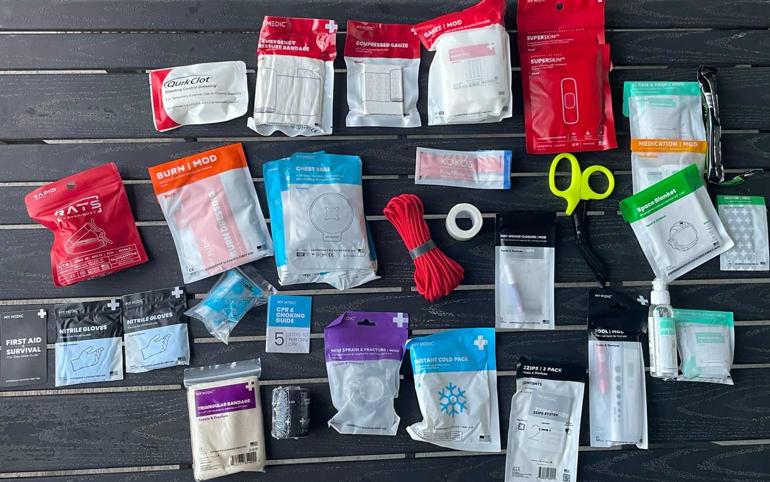 Best First Aid Kits of 2025 | Outdoor Life