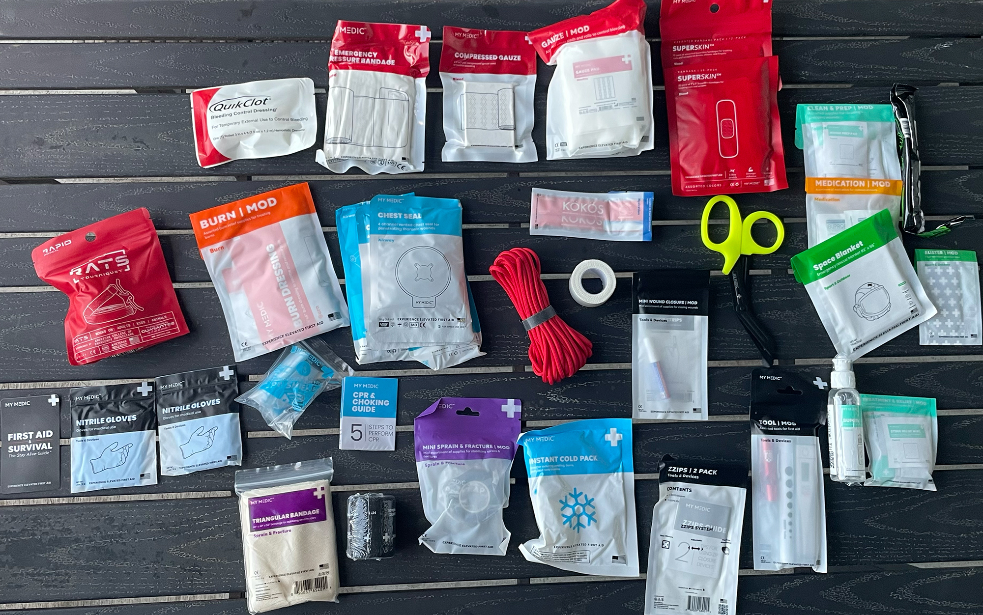 Best First Aid Kits of 2024 | Outdoor Life