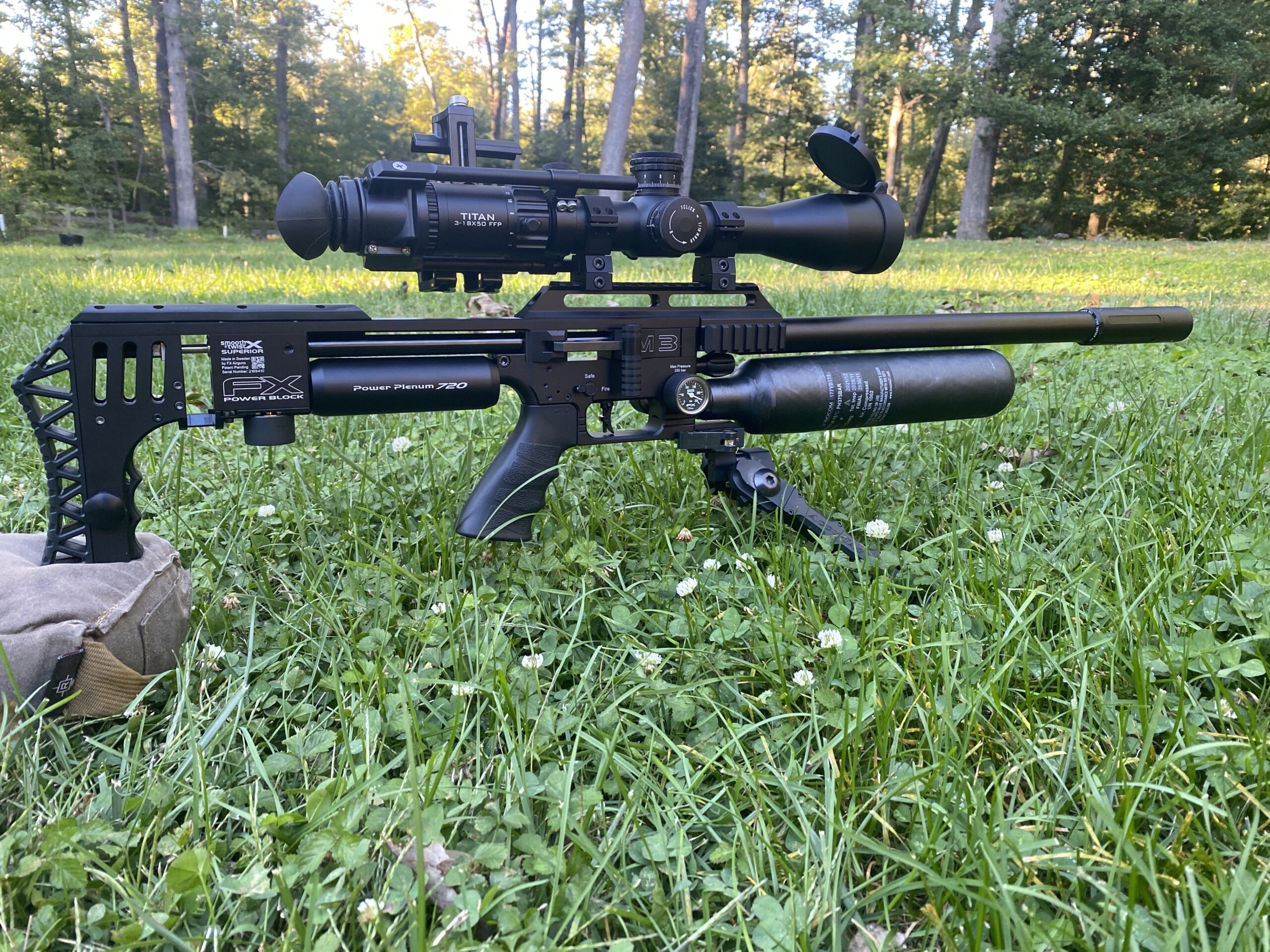 The Best Air Rifles of 2023 | Outdoor Life