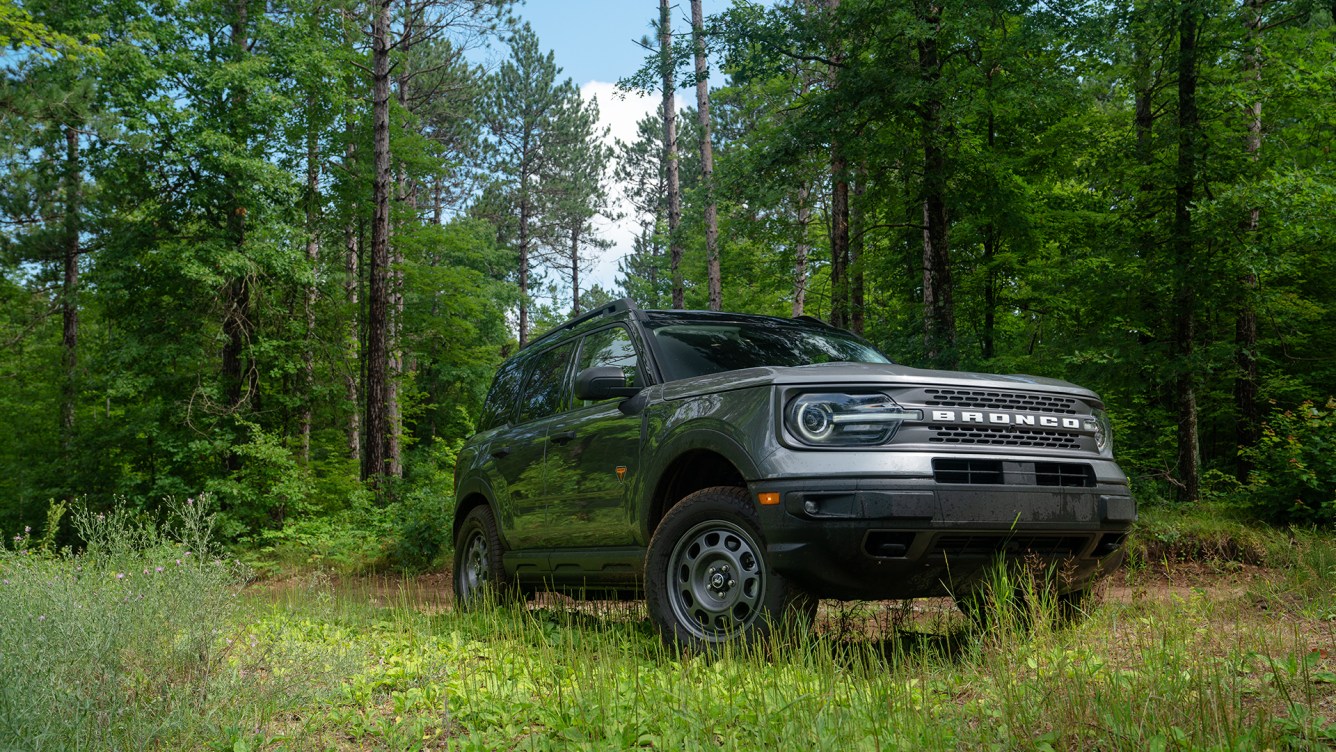 Truck Review: The Ford Bronco Sport Is a Jack of All Trades | Outdoor Life