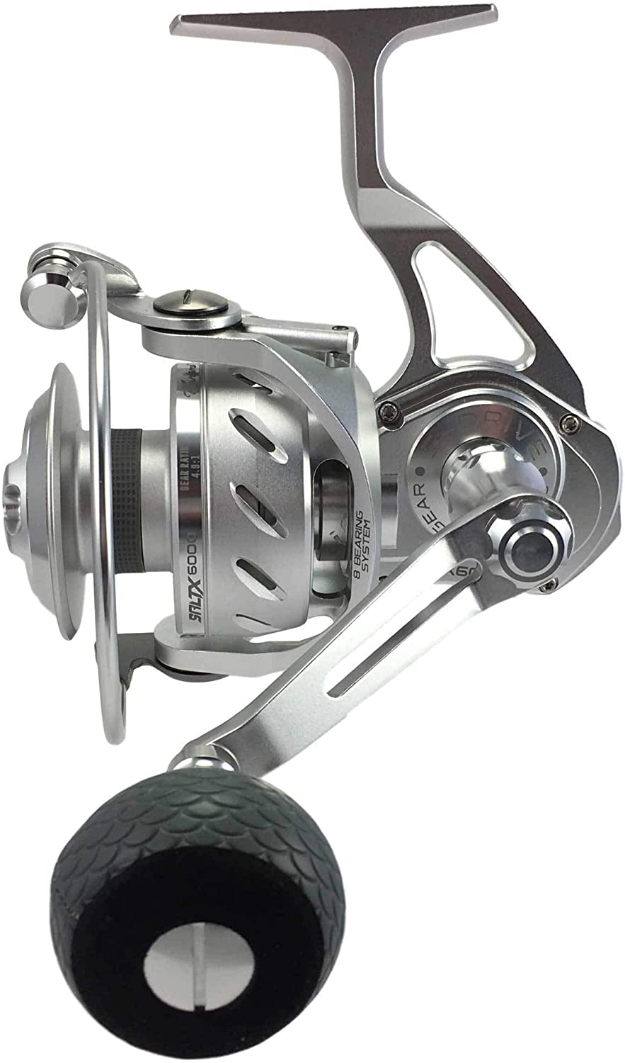Tsunami SaltX Review: Best Surf Fishing Reel | Outdoor Life