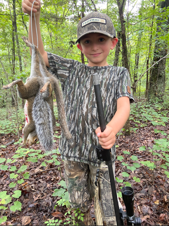 Shotguns vs. Rimfire Rifles for Squirrel Hunting | Outdoor Life