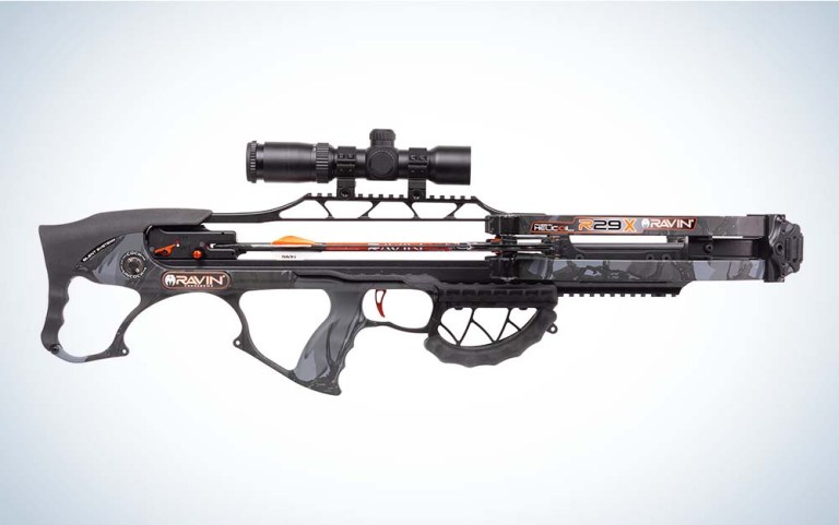 Ravin R29X Review: The Best All-Around Crossbow | Outdoor Life