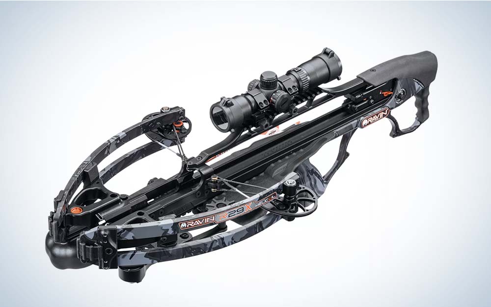 Ravin R29X Review: The Best All-Around Crossbow | Outdoor Life