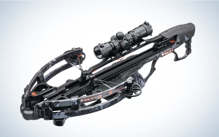 Ravin R29X Review: The Best All-Around Crossbow | Outdoor Life