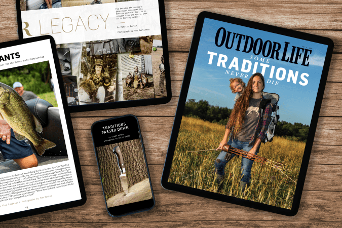 Celebrating Outdoor Life's 125th Anniversary | Outdoor Life