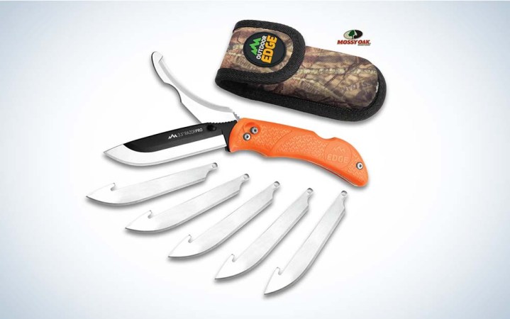 The Best Replaceable Knives of 2024 | Outdoor Life