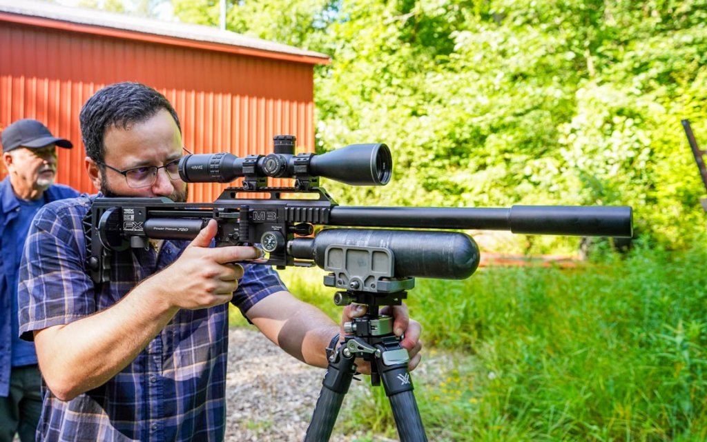 The Best Air Rifles, Accuracy Tested and Reviewed