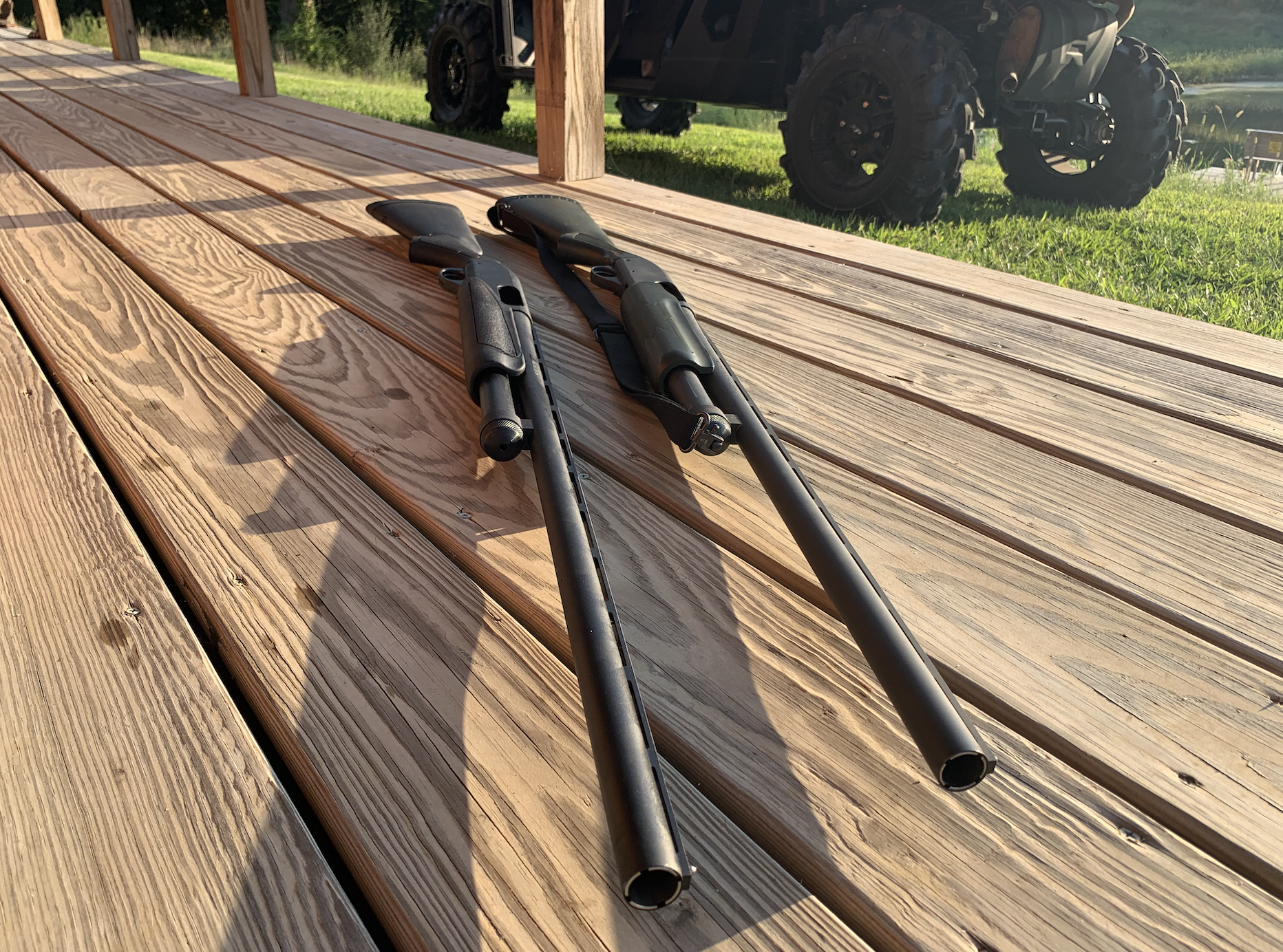 First Look at RemArms "New" 870 Express | Outdoor Life