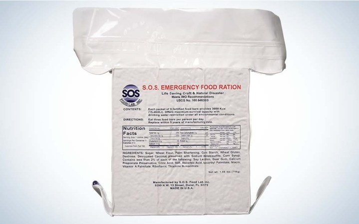 Best Survival Food: Taste Test and Review | Outdoor Life