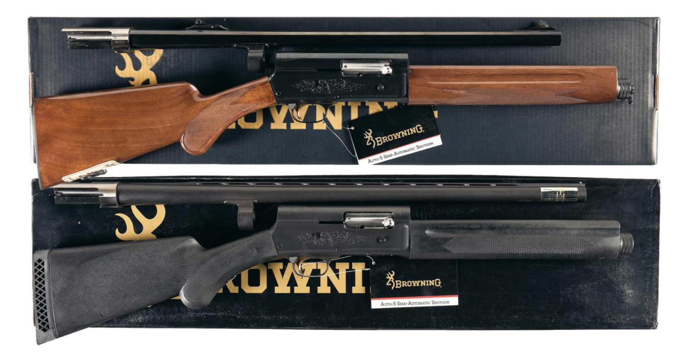 Belgium vs. Japan: Who Made the Better Browning Auto-5? | Outdoor Life