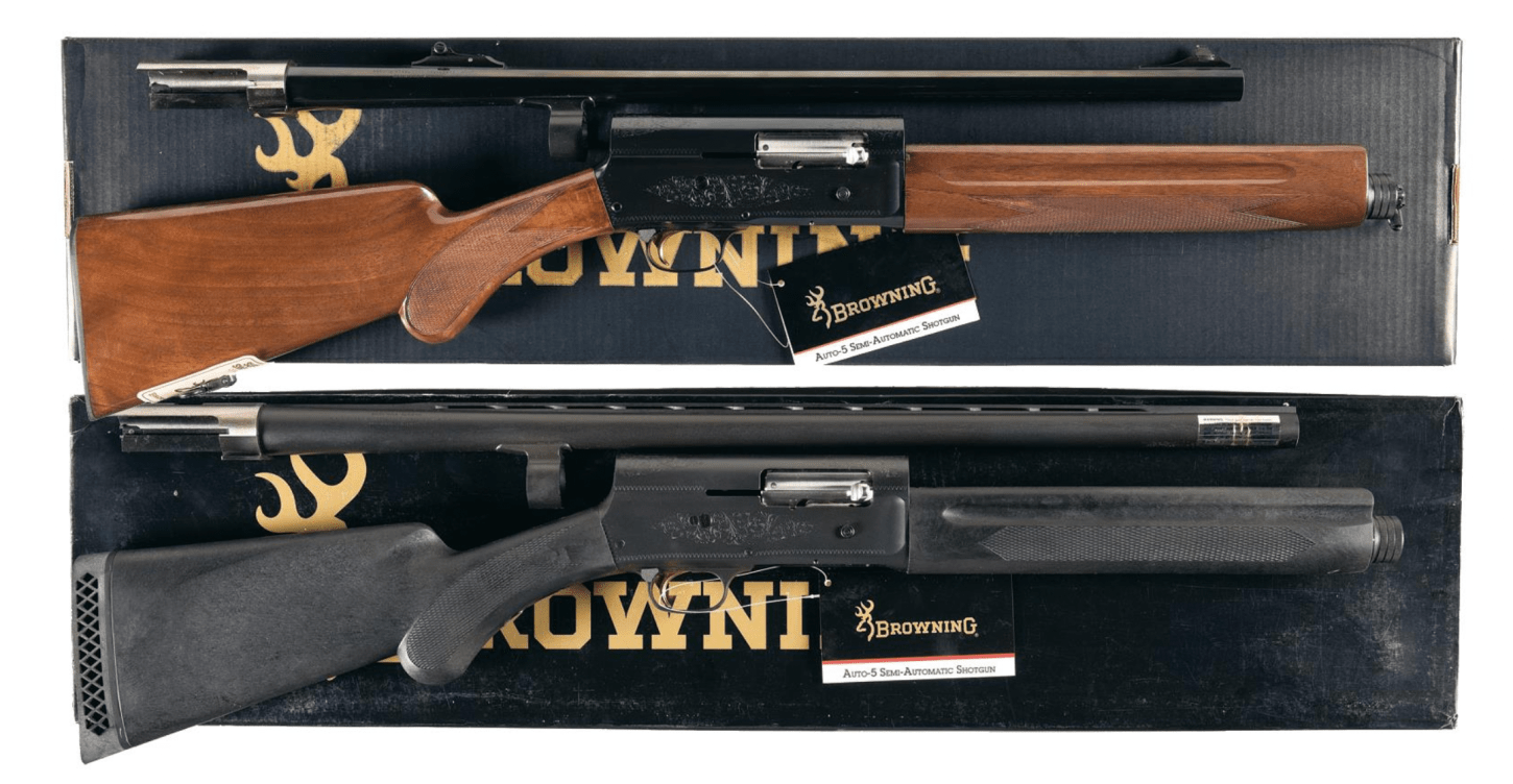 Belgium vs. Japan: Who Made the Better Browning Auto-5? | Outdoor Life