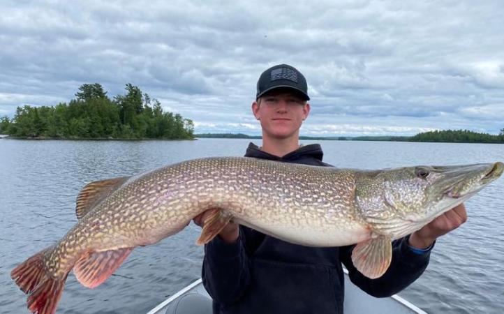 Let's Get Real About Fly Fishing for Pike | Outdoor Life