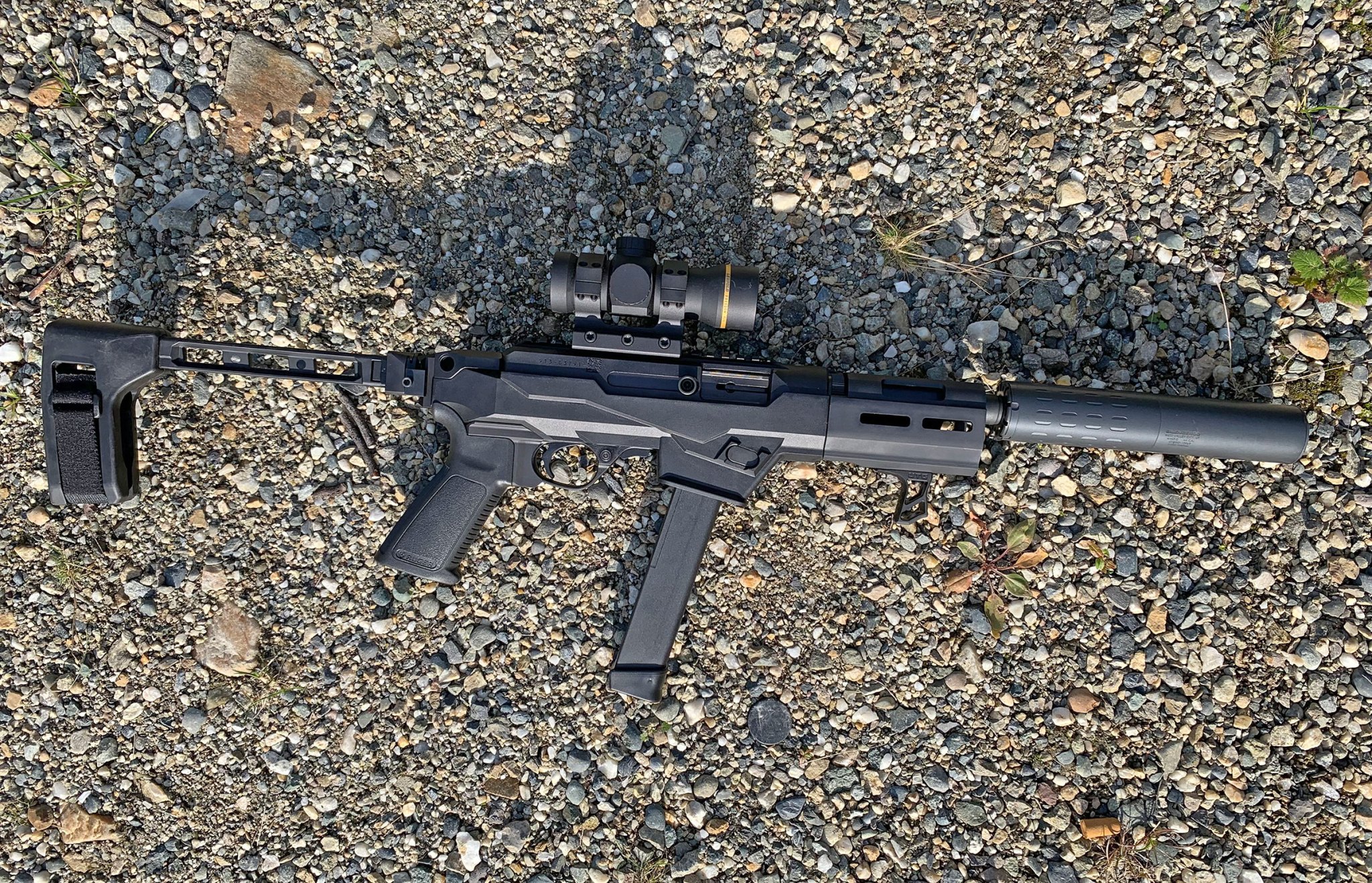 Ruger PC Charger Tested and Reviewed | Outdoor Life