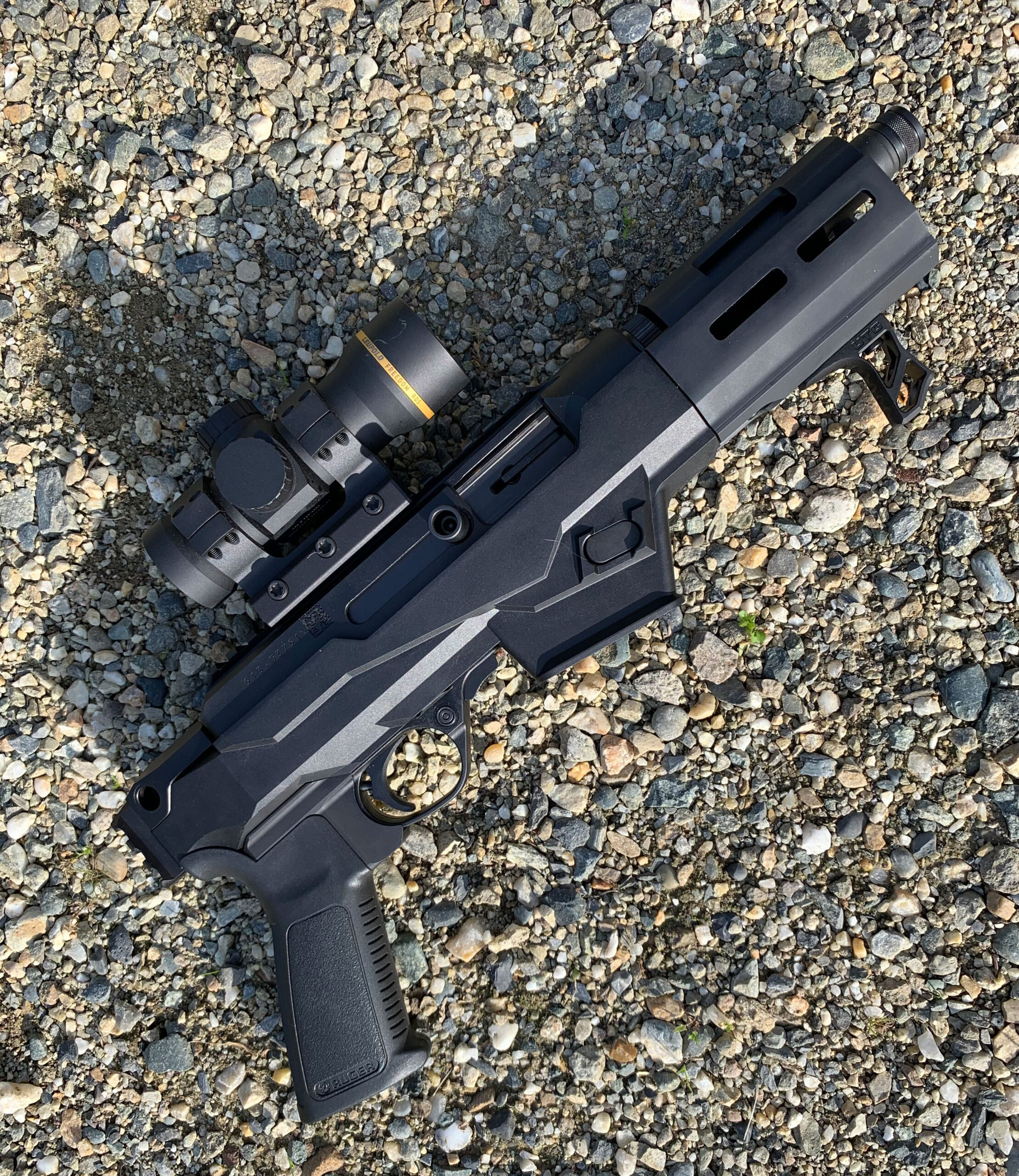 Ruger PC Charger Tested and Reviewed | Outdoor Life