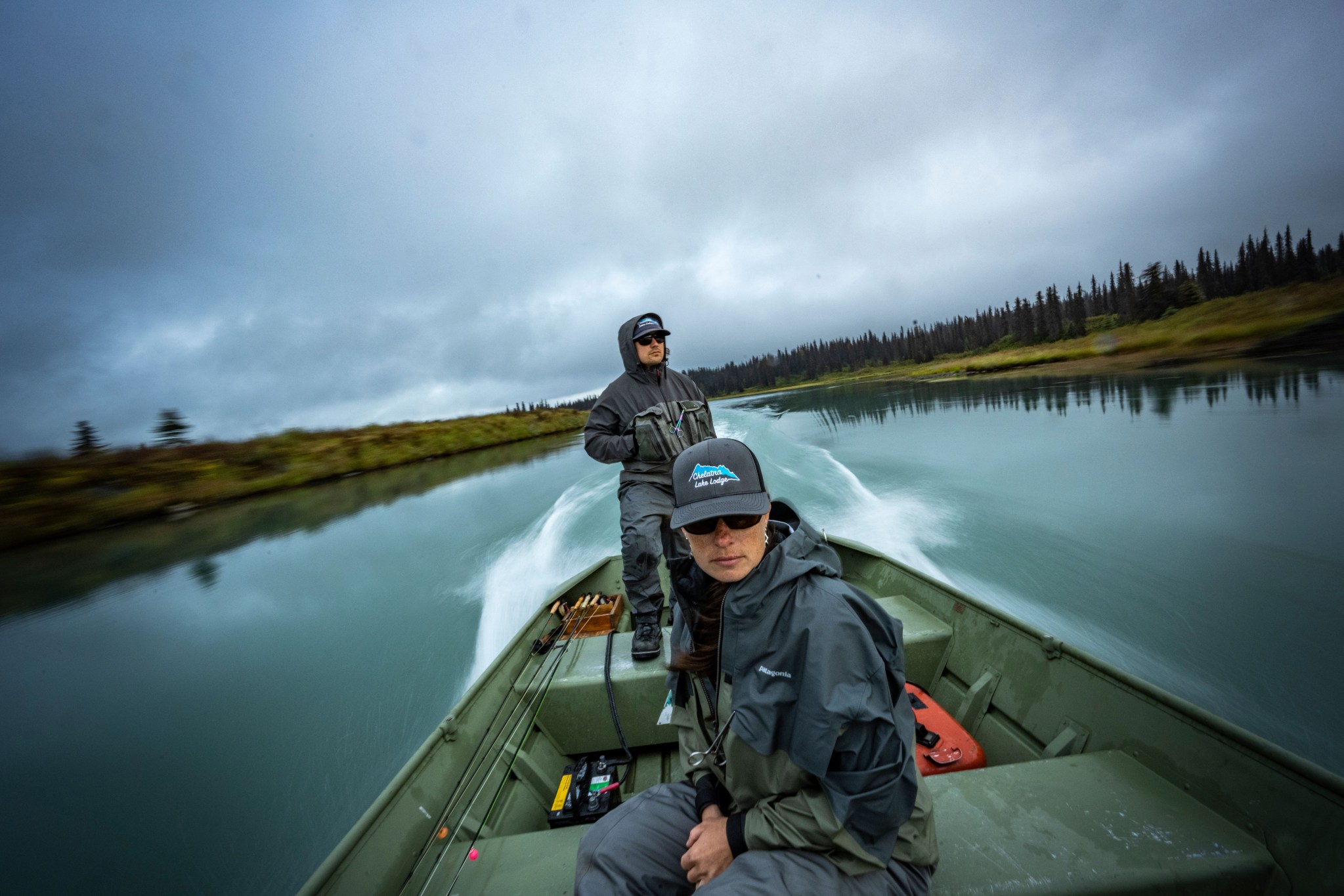Waters of Plenty: Fishing an Underrated River in Alaska | Outdoor Life