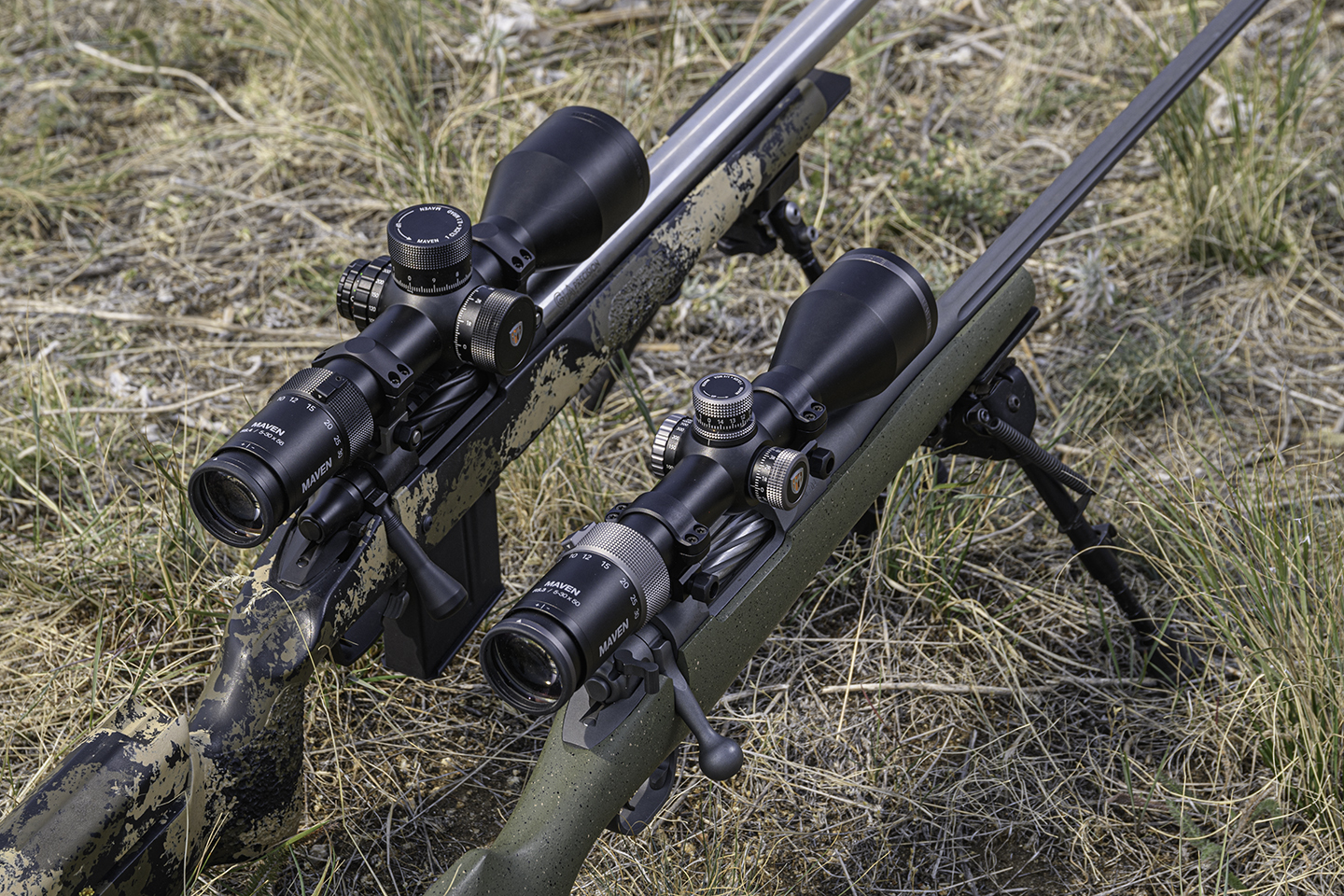 How to Use MOA and Mil Reticles for Long-Range Accuracy | Outdoor Life