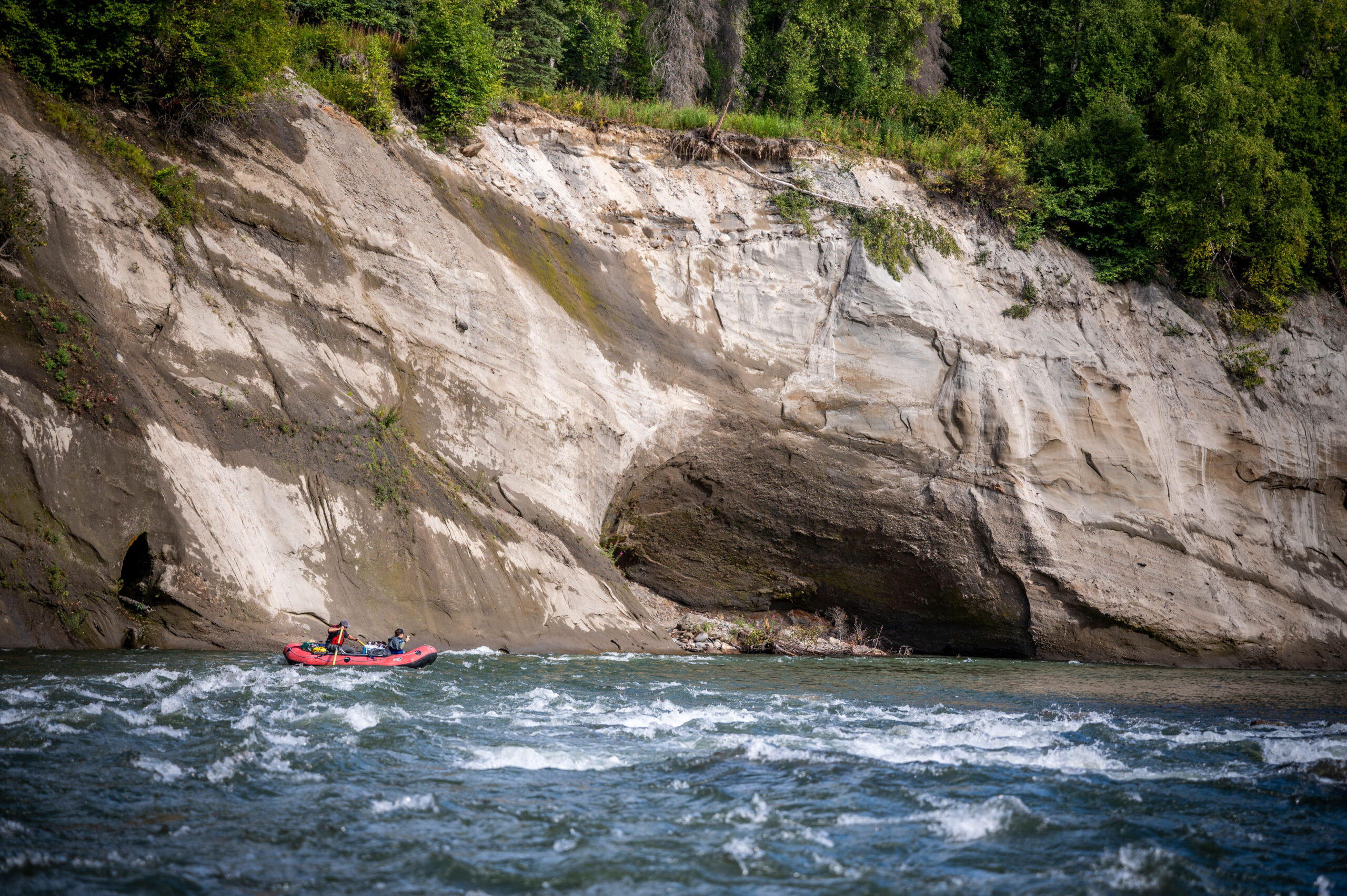 Waters of Plenty: Fishing an Underrated River in Alaska | Outdoor Life