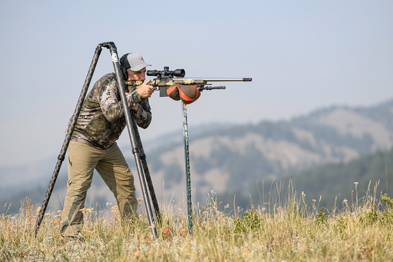 Shooting Bags & Tripods for Long-Range Shooting Accuracy | Outdoor Life
