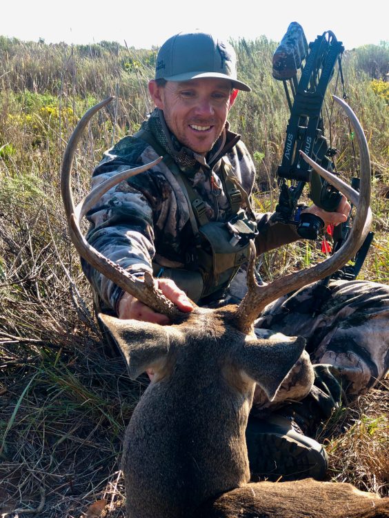 Skip the Blind, and Hunt Whitetails from the Ground | Outdoor Life