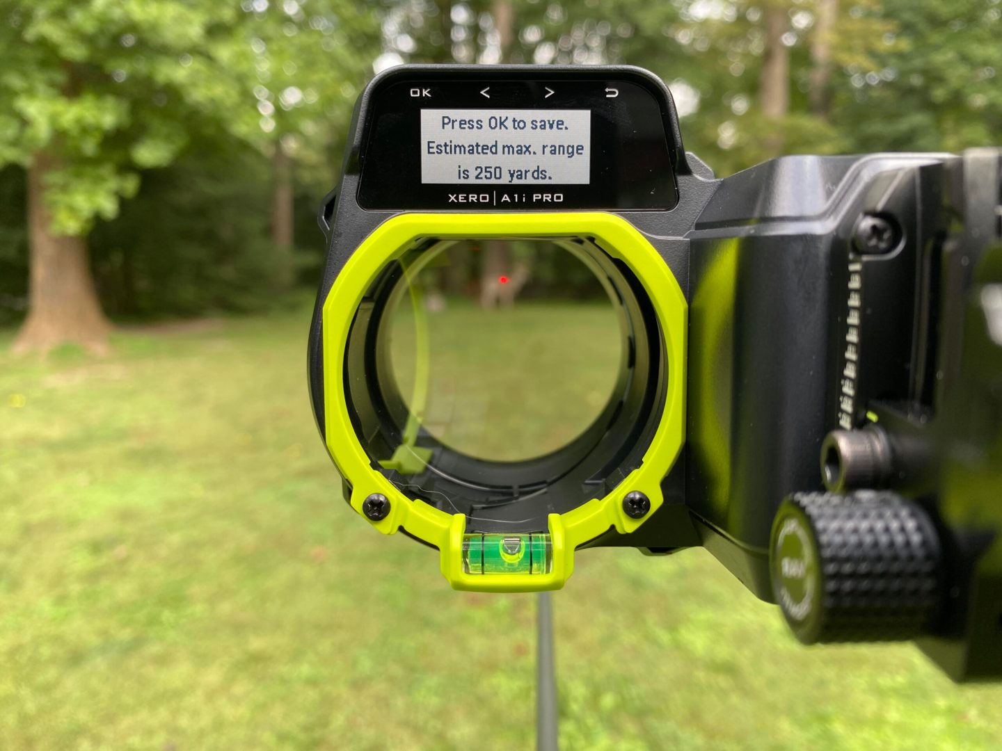 Garmin Xero A1i Pro Review | Outdoor Life