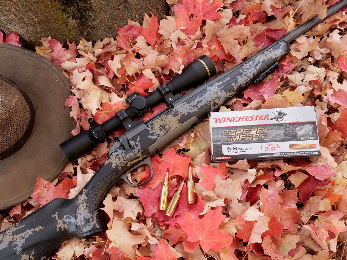 Pick the Best Rifle for Hunting Big Game in the West | Outdoor Life