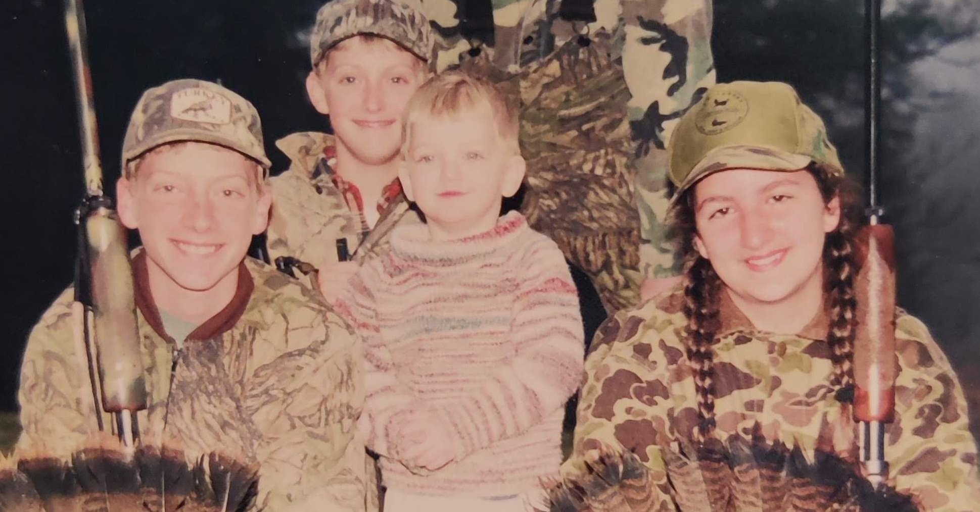 Newsflash: Women Have Been Hunters as Long as Hunting Has Existed ...